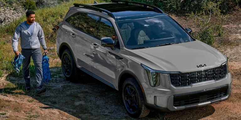 A Closer Look at the 2025 Kia Sorento: Versatile and Ready for Every ...