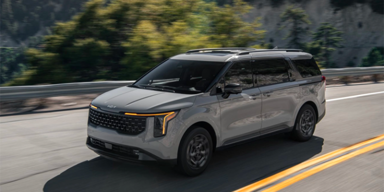 Explore the 2026 Kia Carnival Trim Levels: A Modern Take on Family ...