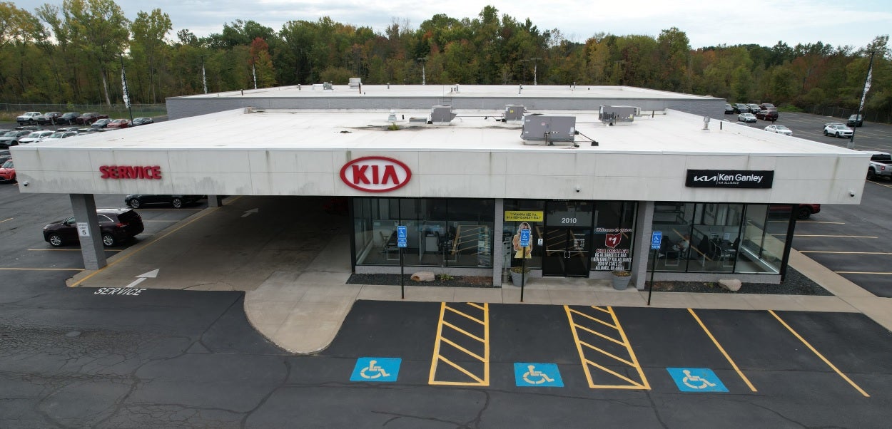 Ken Ganley Kia Alliance