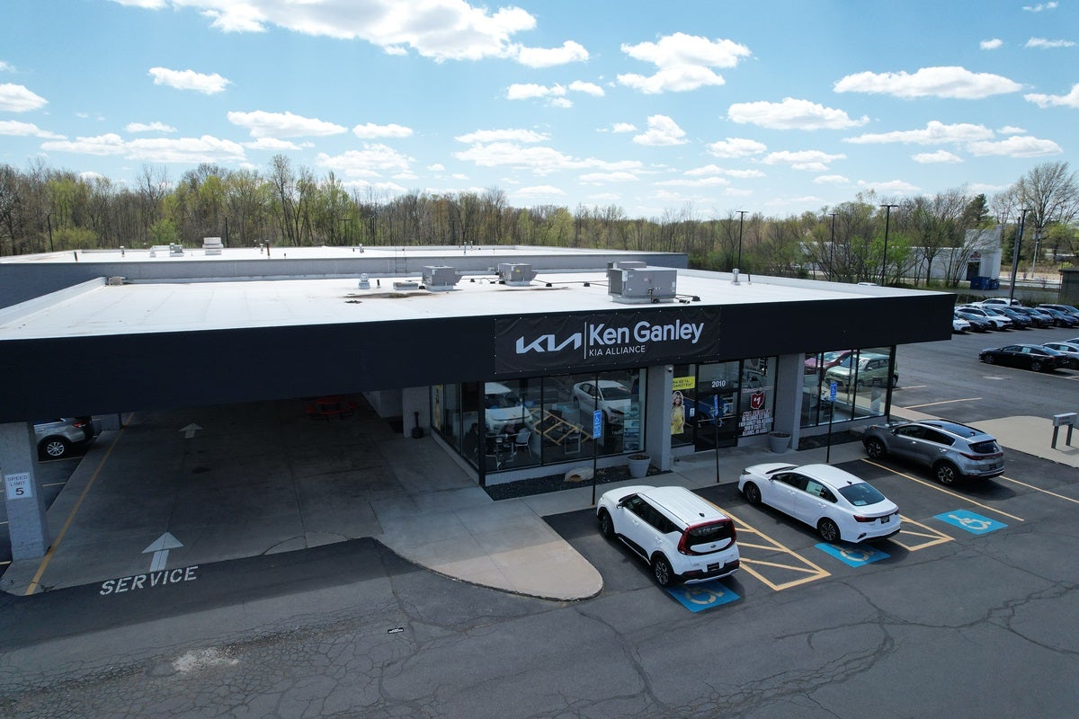 Ken Ganley Kia Alliance